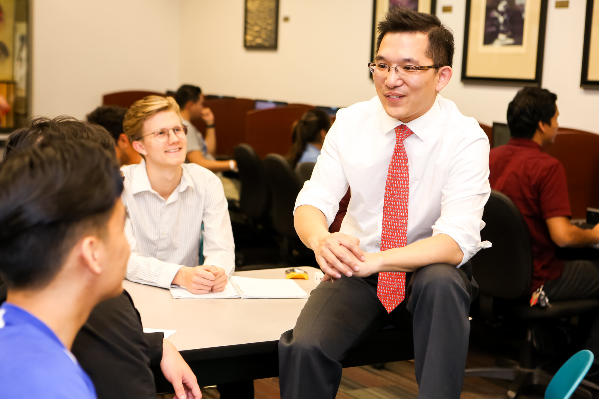 Endorsements - Jay Chen for Congress