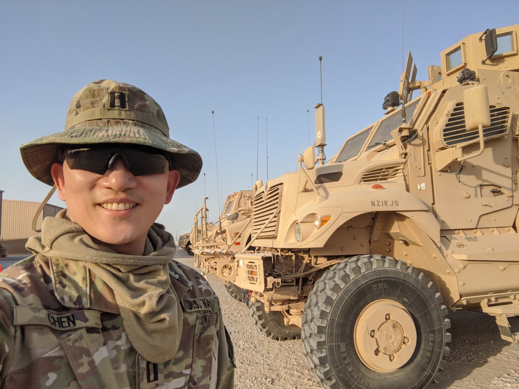 Meet Jay - Jay Chen for Congress