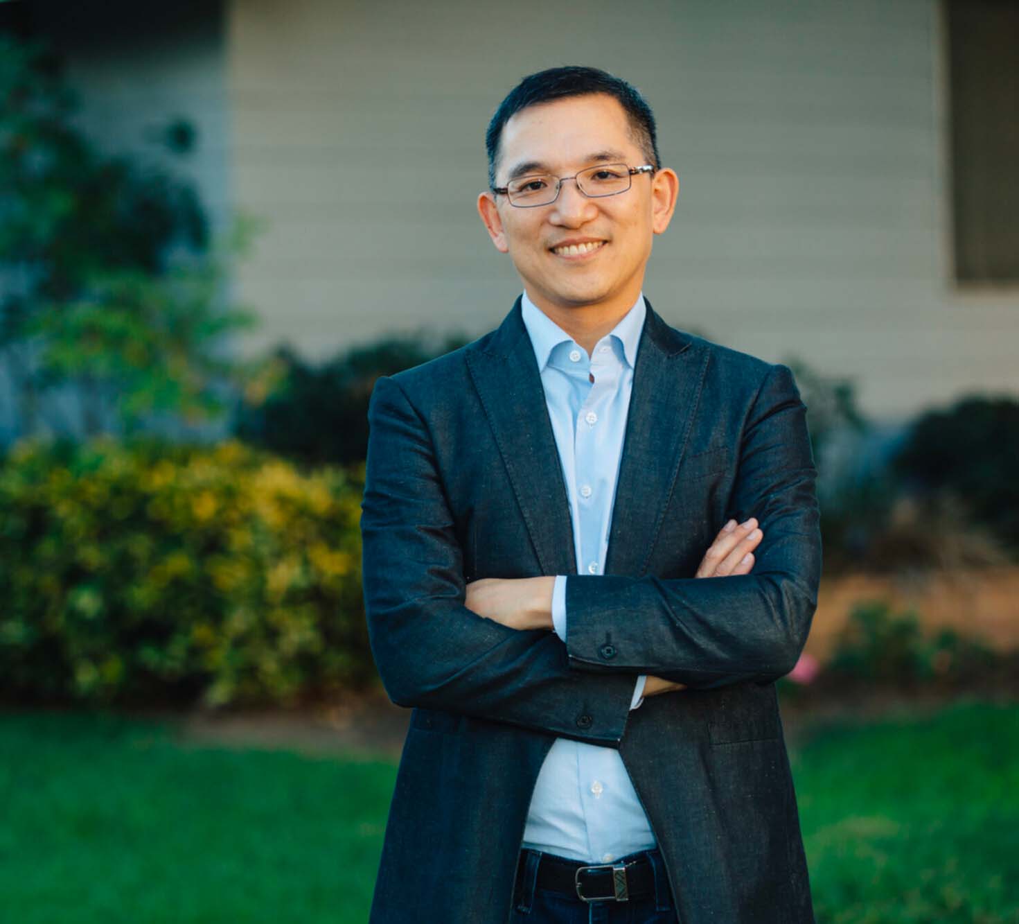 Jay Chen for California's 45! | Veteran for Congress